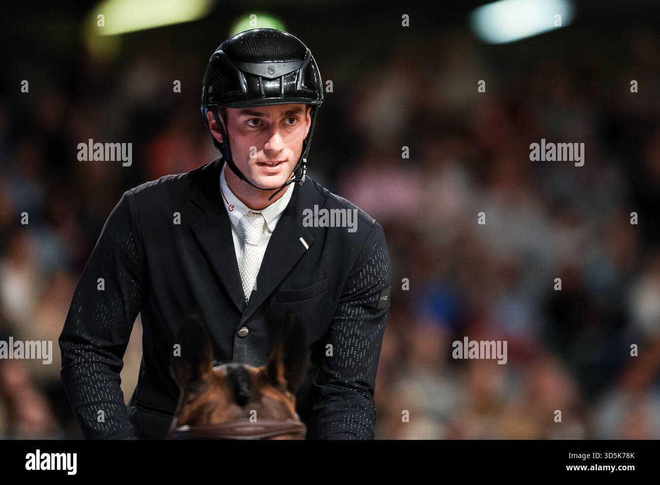 Richard Vogel on United Touch S Longines FEI Jumping World Cup 2025/ ...