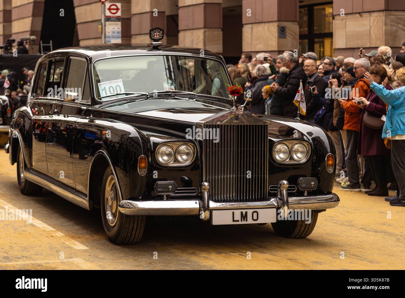 Lord Mayor's Show London 2025 Stock Photo - Alamy