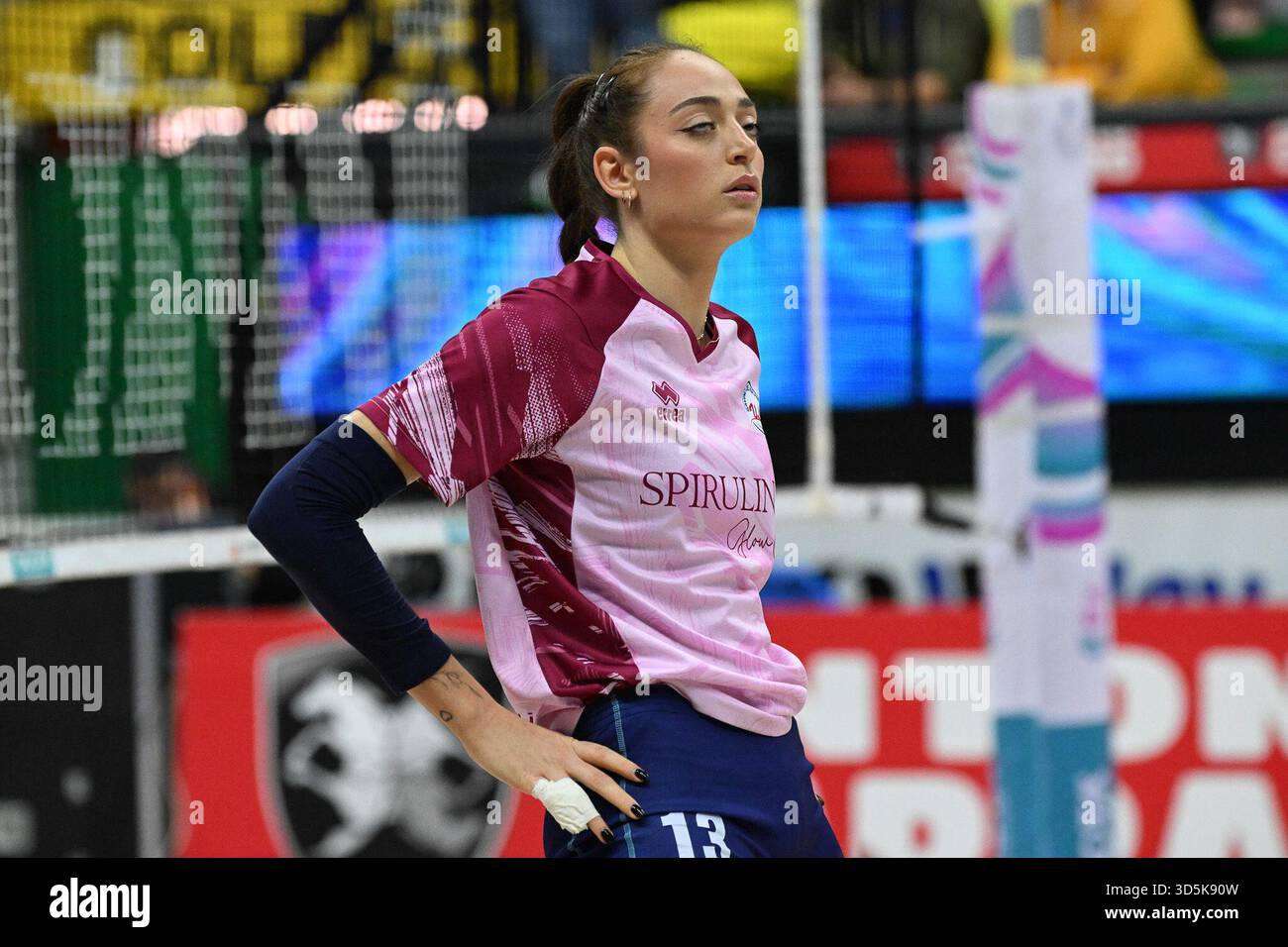 Emma Graziani ( Savino Del Bene Scandicci Stock Photo - Alamy