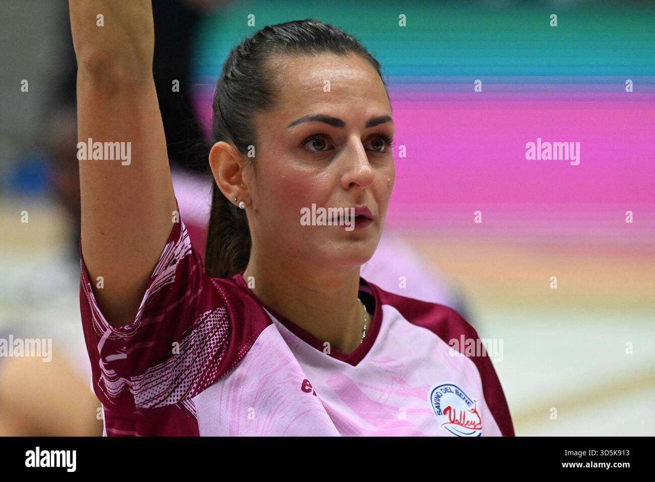 Caterina Bosetti ( Savino Del Bene Scandicci Stock Photo - Alamy