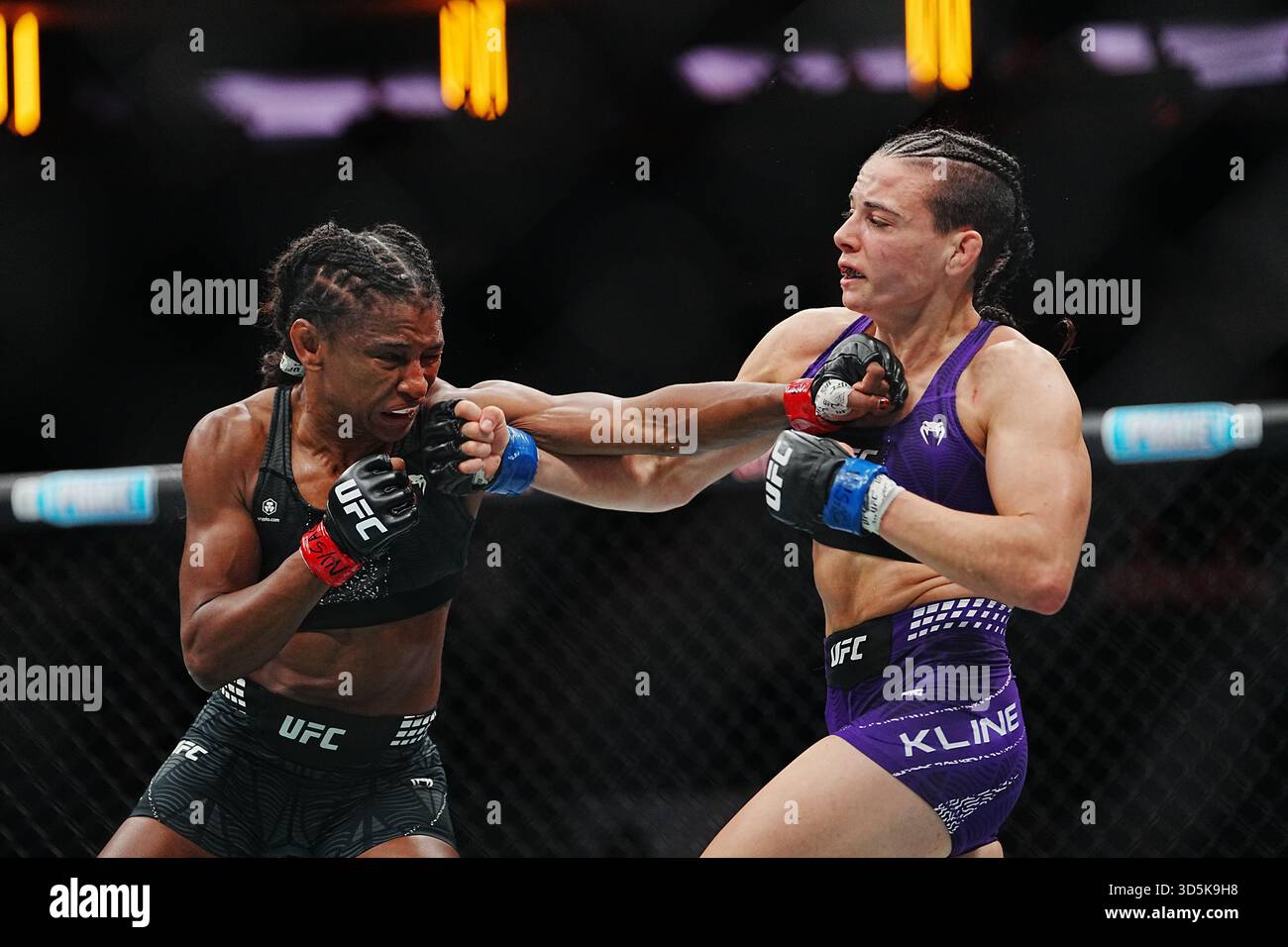 NEW YORK CITY, NY- NOVEMBER 15:Angela Hill and Fatima Kline meet in the ...