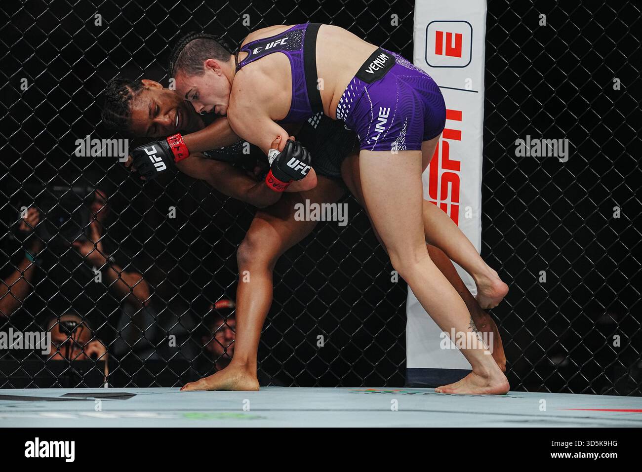 NEW YORK CITY, NY- NOVEMBER 15:Angela Hill and Fatima Kline meet in the ...