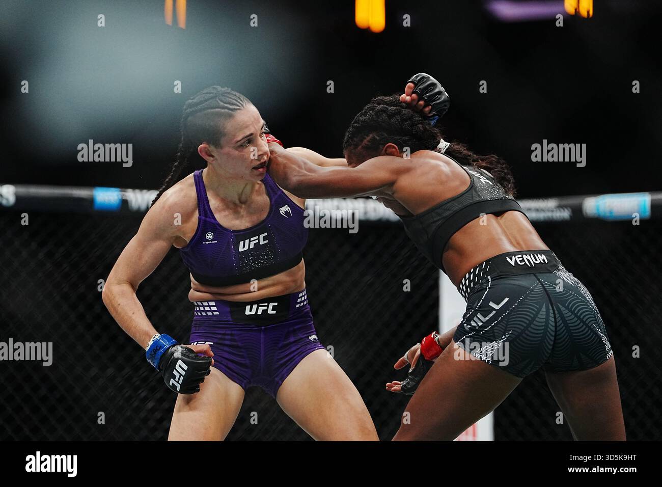 NEW YORK CITY, NY- NOVEMBER 15:Angela Hill and Fatima Kline meet in the ...