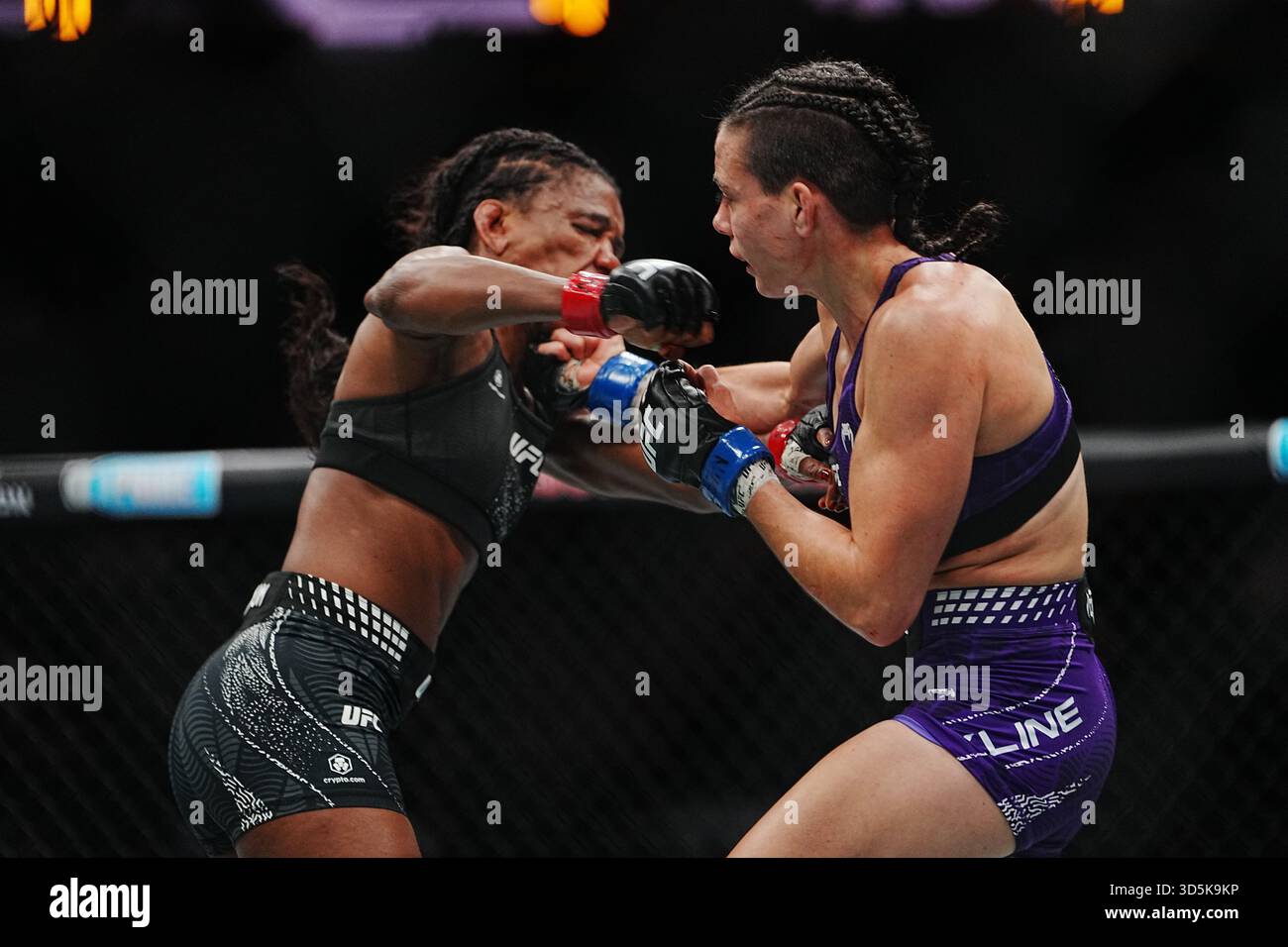 NEW YORK CITY, NY- NOVEMBER 15:Angela Hill and Fatima Kline meet in the ...