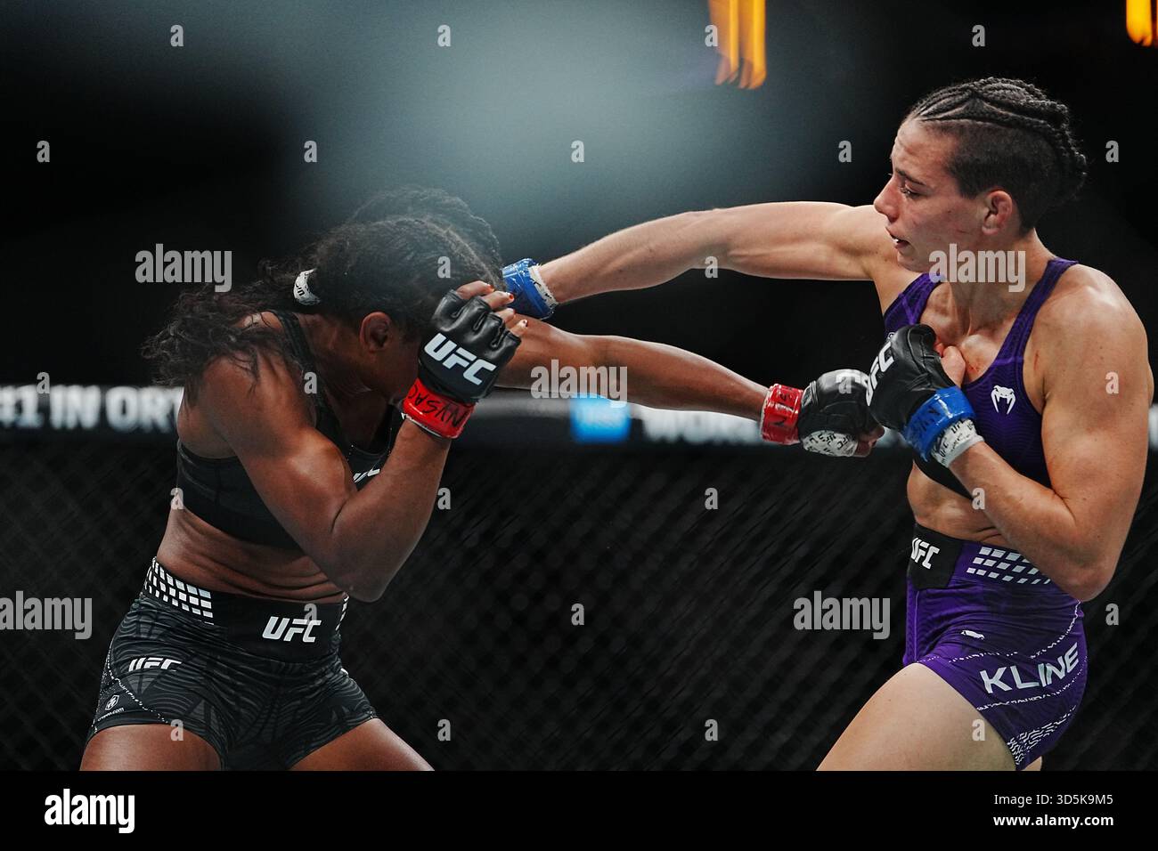 NEW YORK CITY, NY- NOVEMBER 15:Angela Hill and Fatima Kline meet in the ...