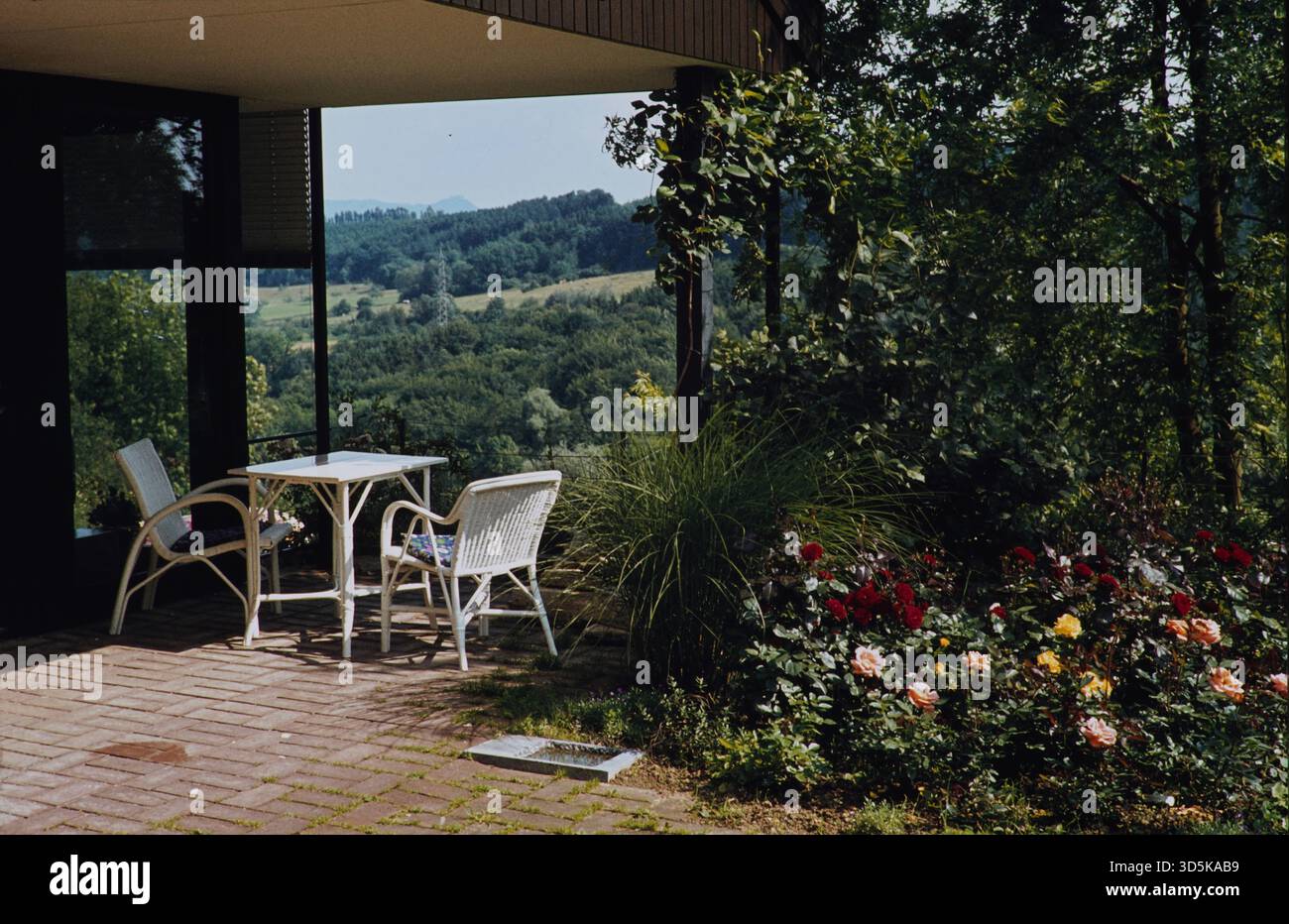 Camping GER, 20200801, Aufnahme ca.1972, Camping, *** Camping GER ...