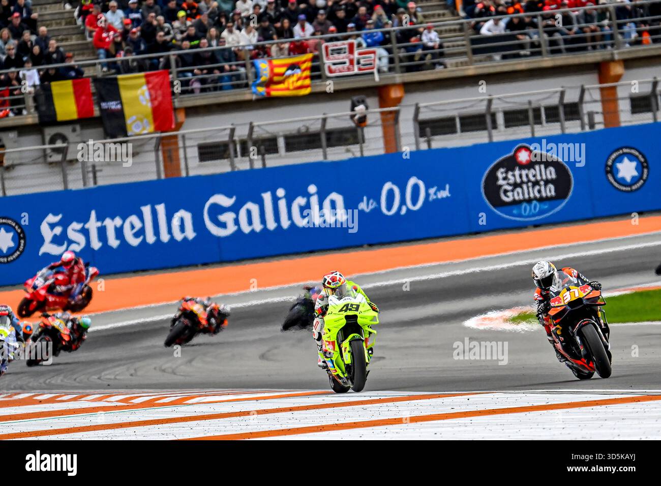 37 ACOSTA Pedro (spa), Red Bull KTM Factory Racing, KTM RC16, action ...