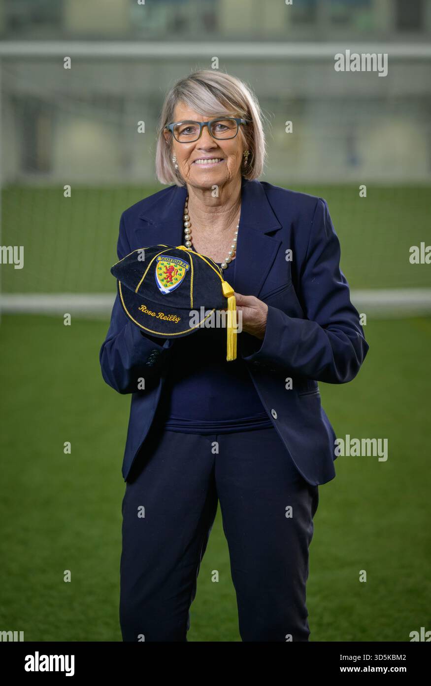 Rose Reilly, former woman’s international footballer who played for ...