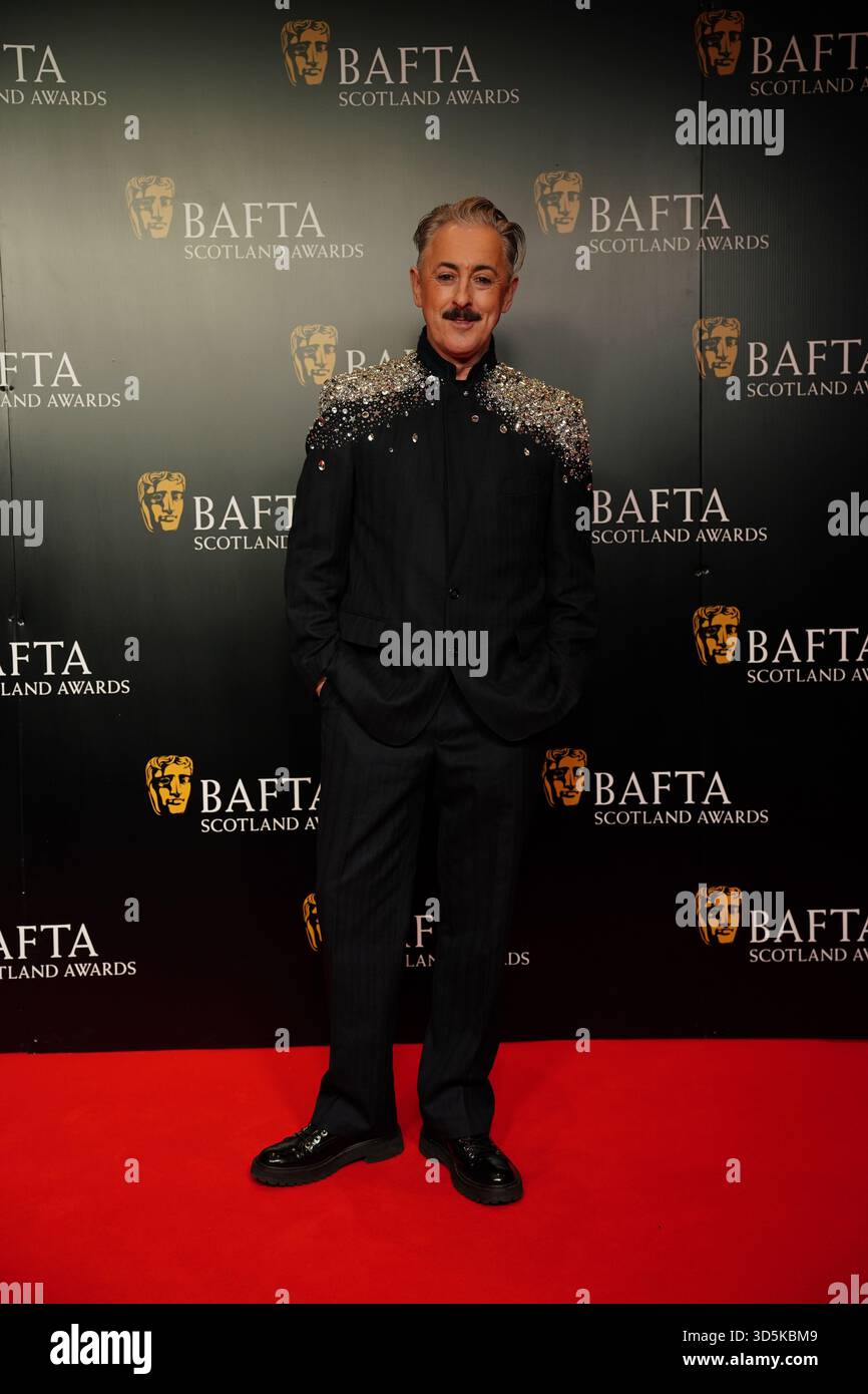 Alan Cumming attends the British Academy of Film and Television Arts in ...