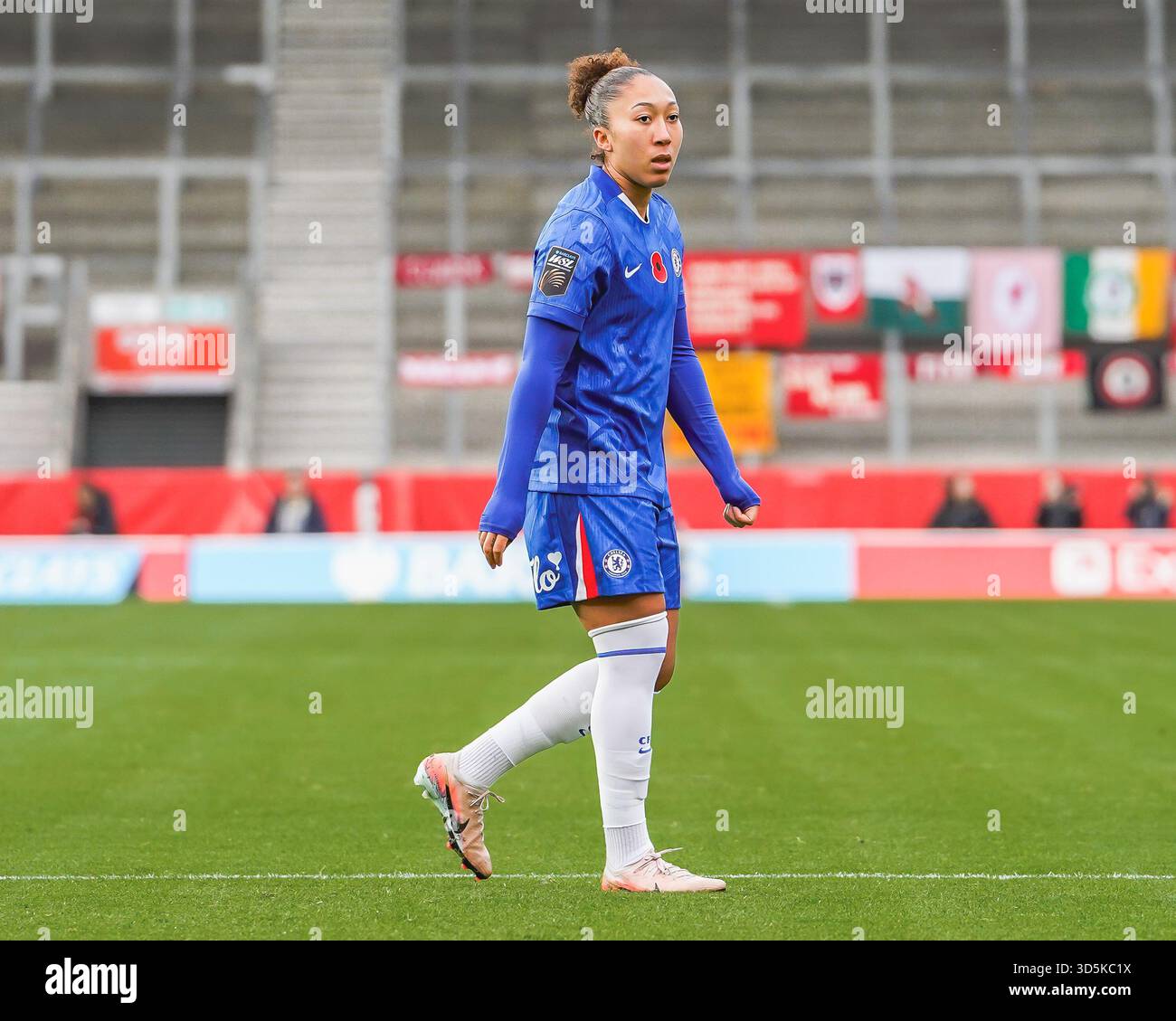 Lauren james chelsea women hi-res stock photography and images - Alamy