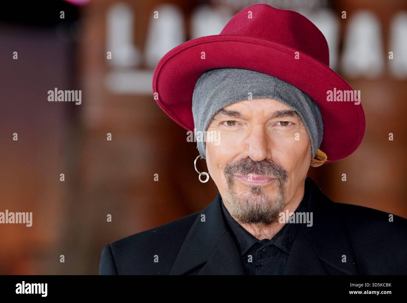 Billy Bob Thornton attends the Landman season 2 UK premiere at ...