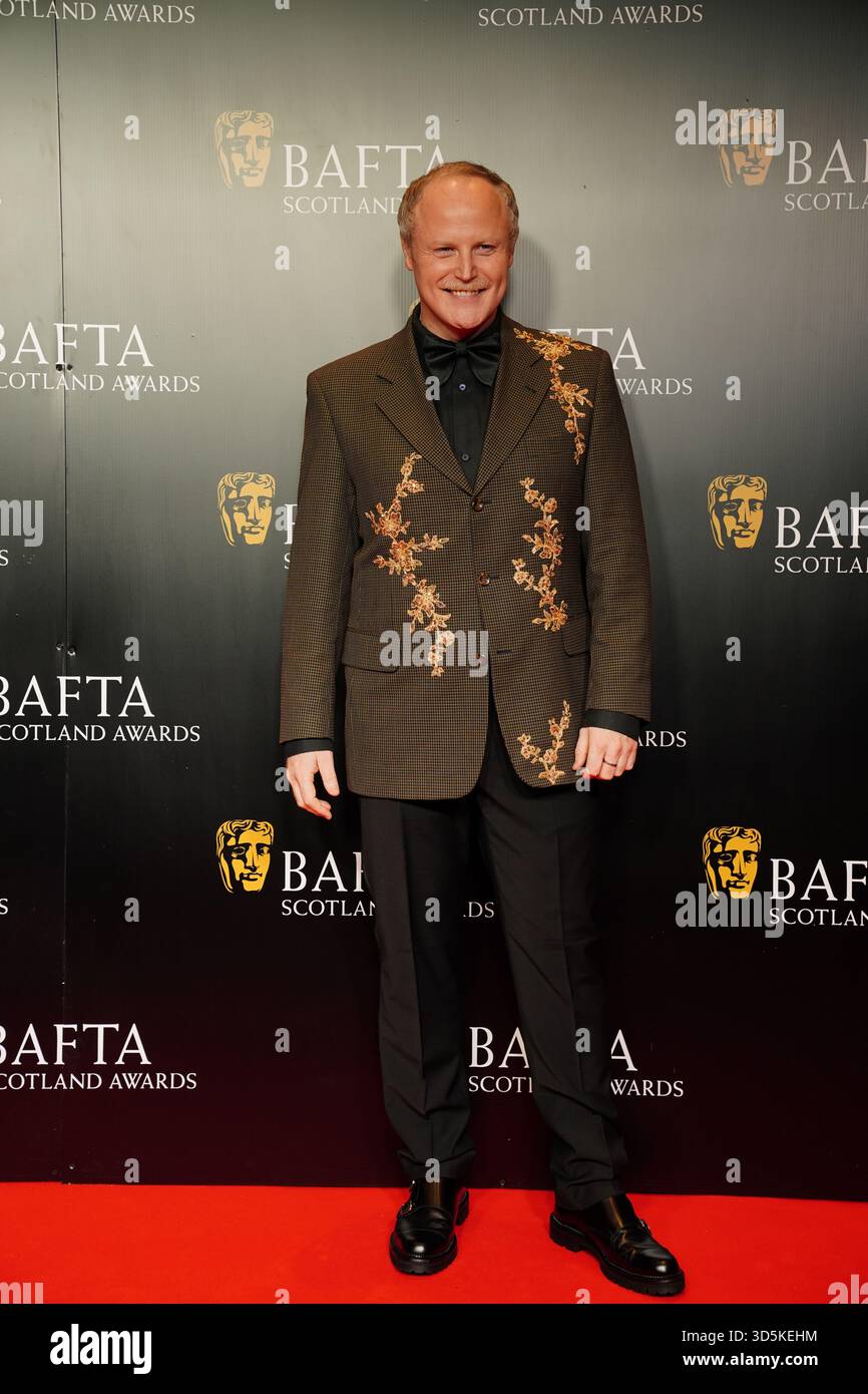 Gary Lamont attends the British Academy of Film and Television Arts in ...