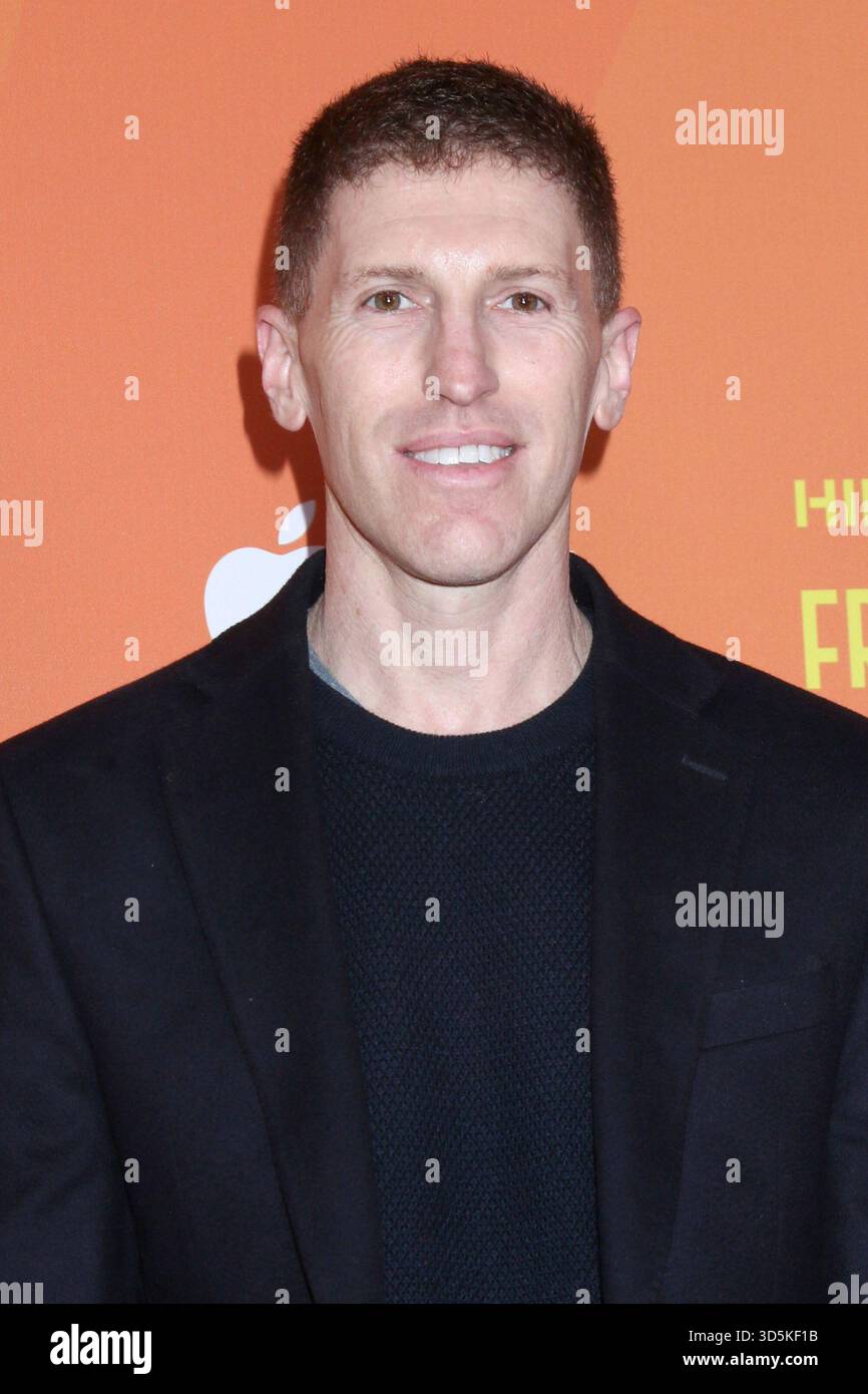 Dan Miller at arrivals for Hilarity For Charity Friendsgiving Fundraiser, Rolling Greens DTLA ...