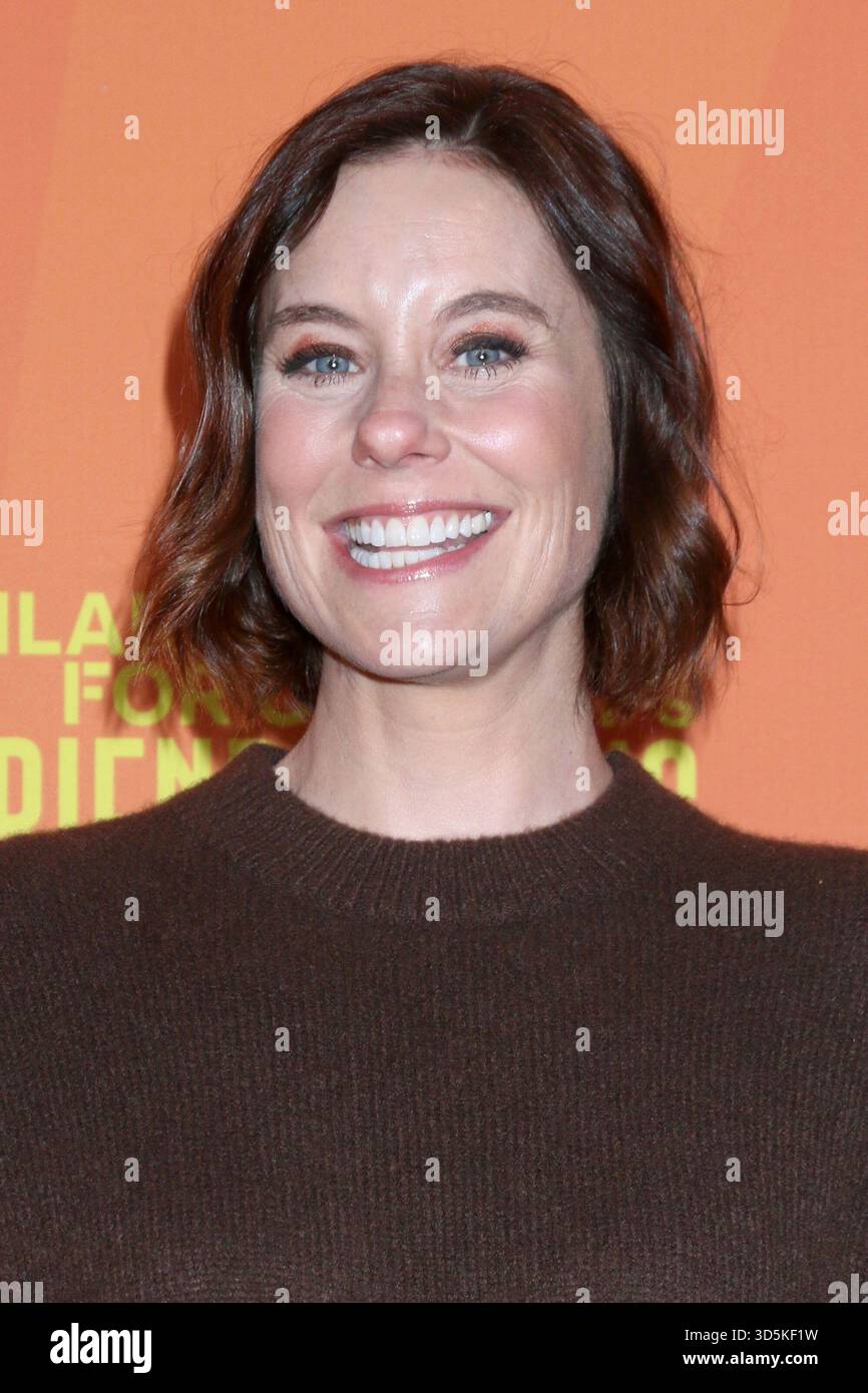 Ashley Williams at arrivals for Hilarity For Charity Friendsgiving ...