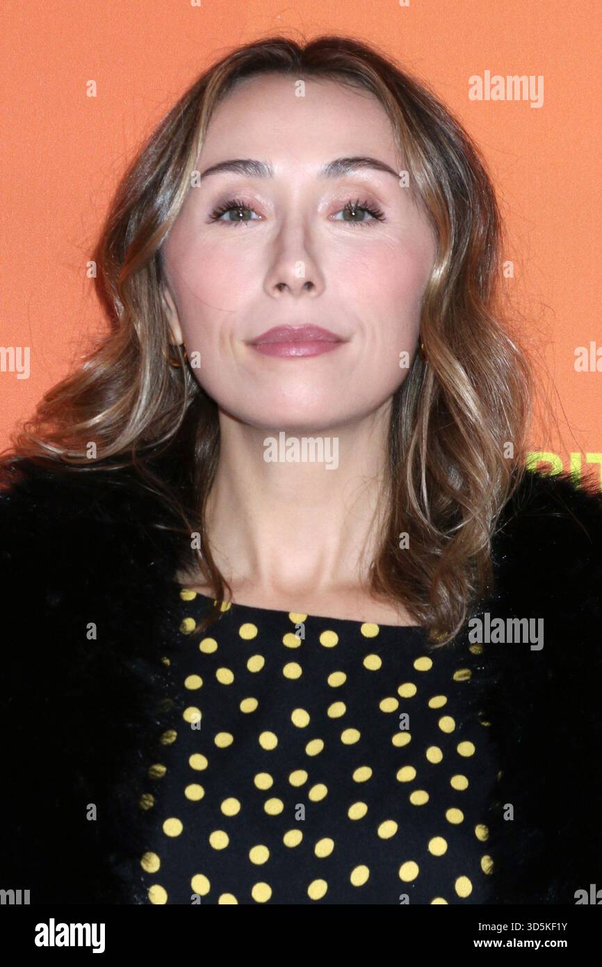 Caitlin Reilly at arrivals for Hilarity For Charity Friendsgiving Fundraiser, Rolling Greens ...