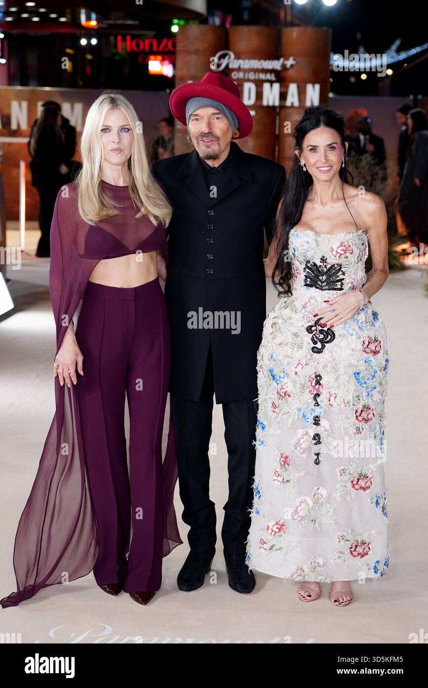 Landman demi moore billy hi-res stock photography and images - Alamy