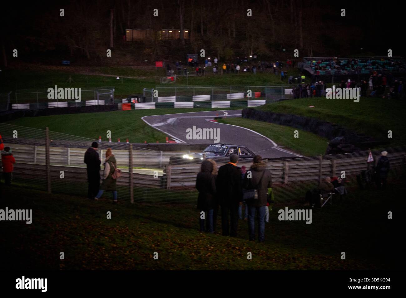 Driver Bradley Carroll (Garstang & Preston MC) and co-driver Gareth ...