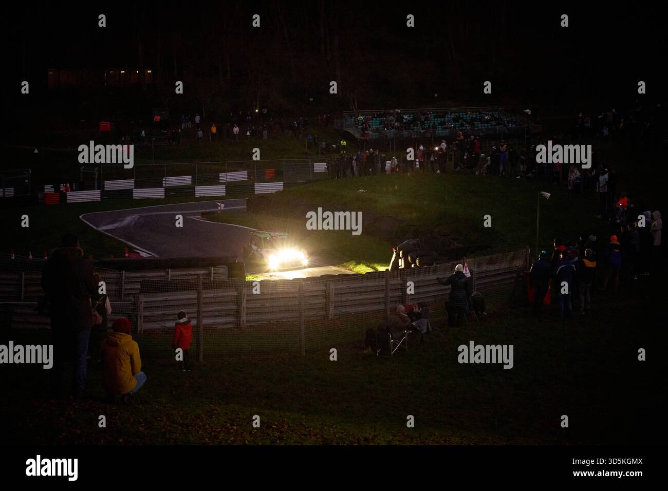 Driver John Griffiths (Dukeries MC) and co-driver Emma Morrison ...