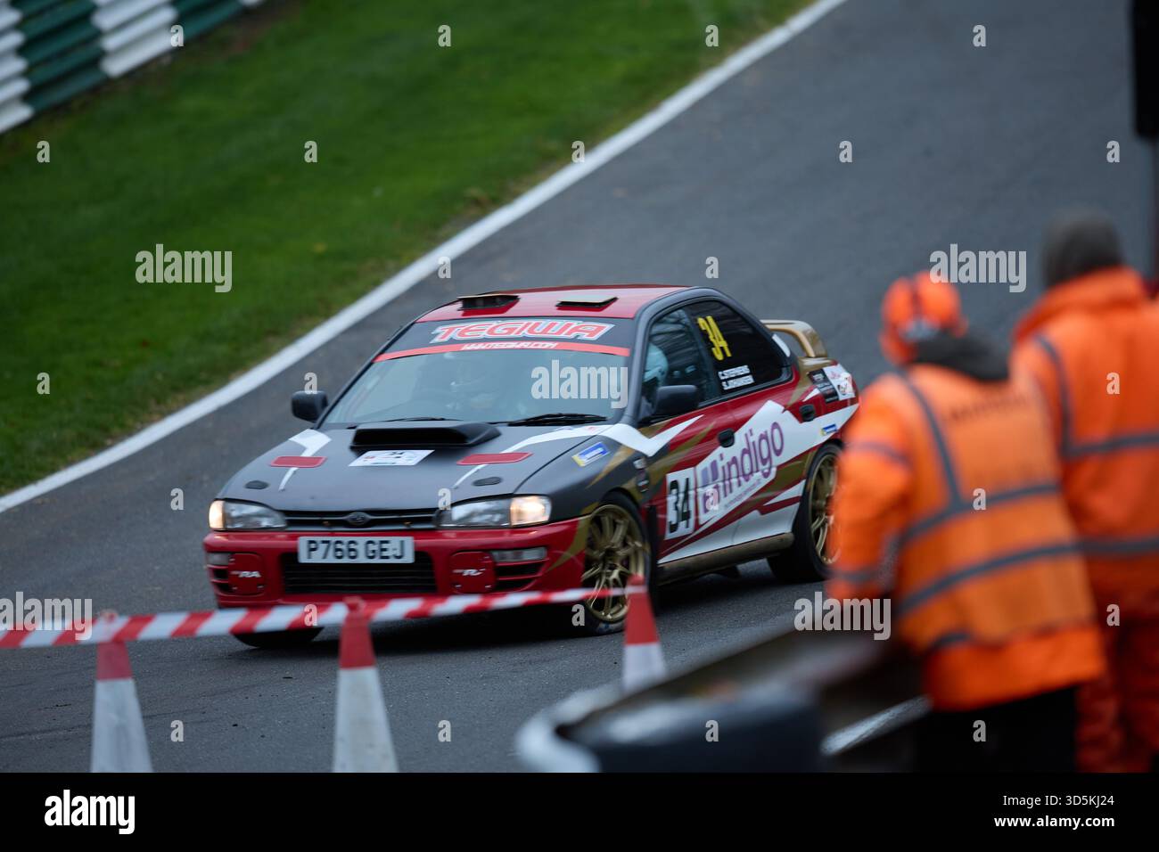 Night beings to call as Driver Stephen Johansen (Bolton-le-Moors CC ...