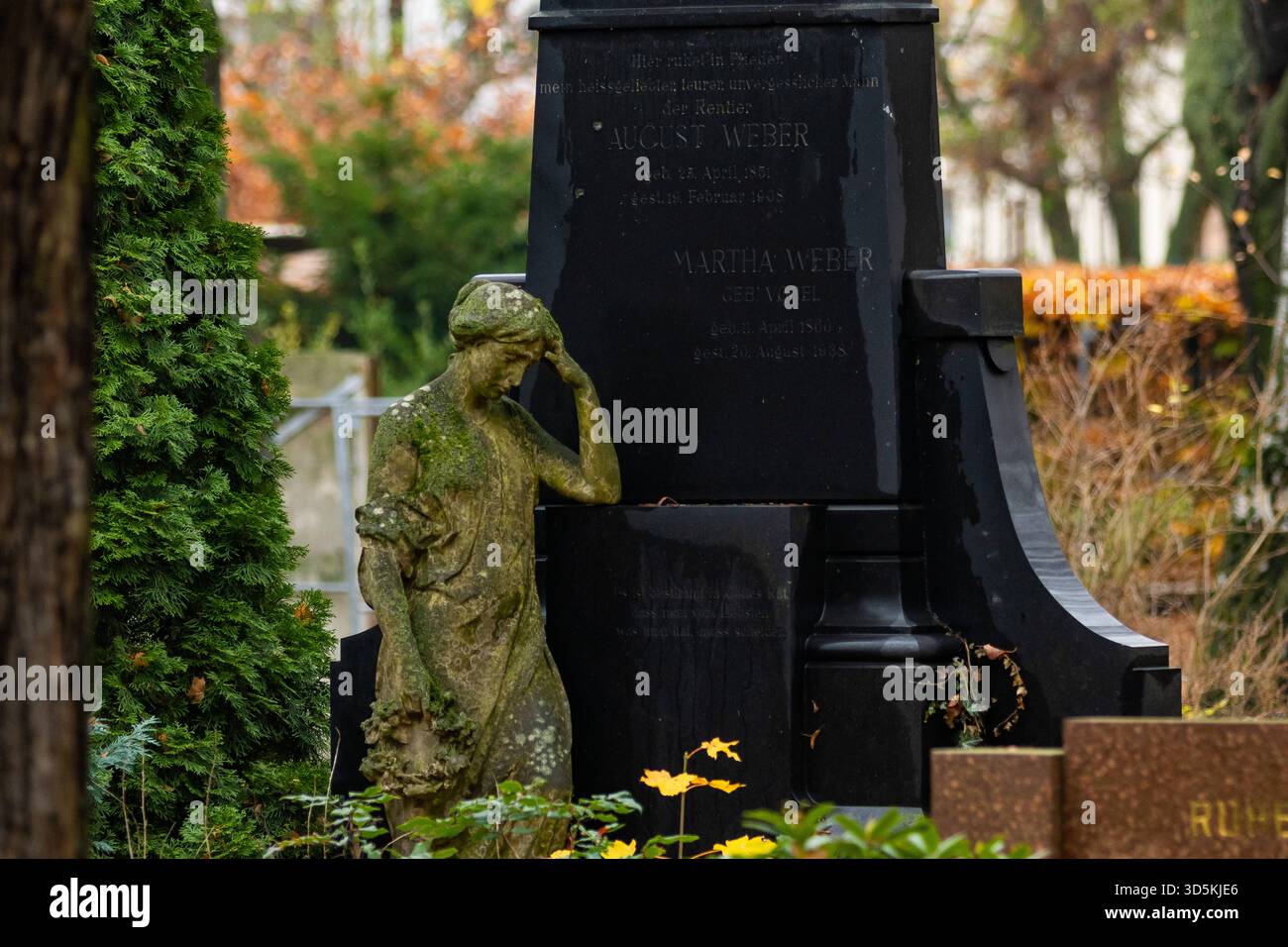 Totensonntag - Spaziergang und Fotoreportage am 16. November 2025 auf ...