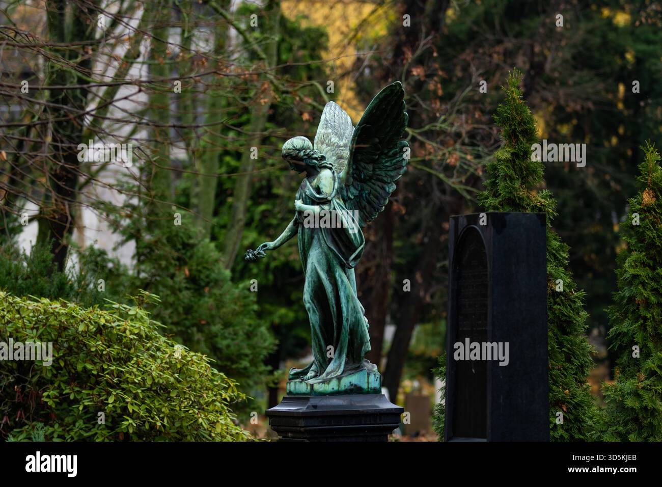 Totensonntag - Spaziergang und Fotoreportage am 16. November 2025 auf ...