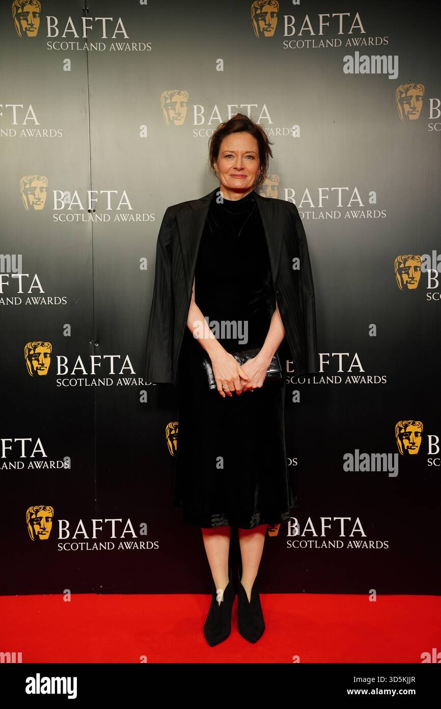 Catherine McCormack attends the British Academy of Film and Television ...