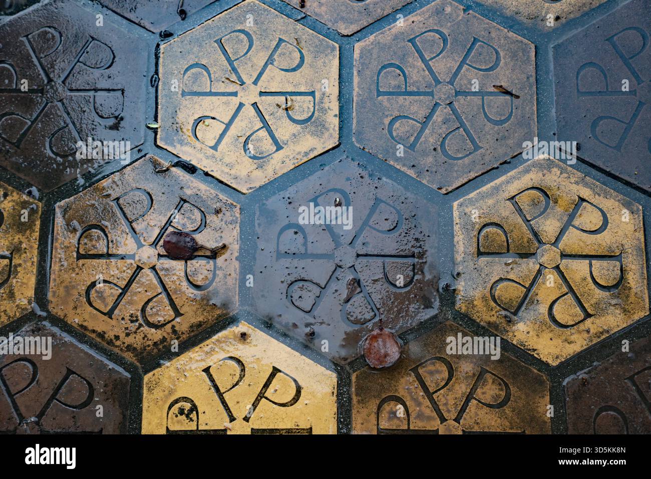 November 14, 2025, Pomona, California, U.S.A: The Iconic Pomona tiles ...