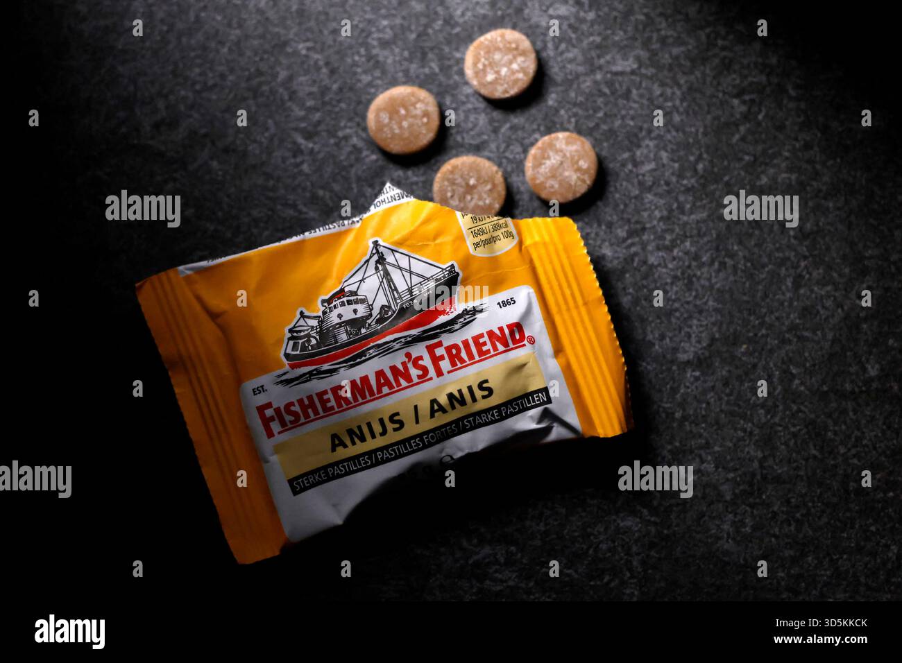 Erfrischungspastillen hi-res stock photography and images - Alamy
