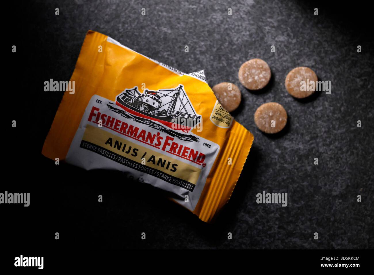 Erfrischungspastillen hi-res stock photography and images - Alamy