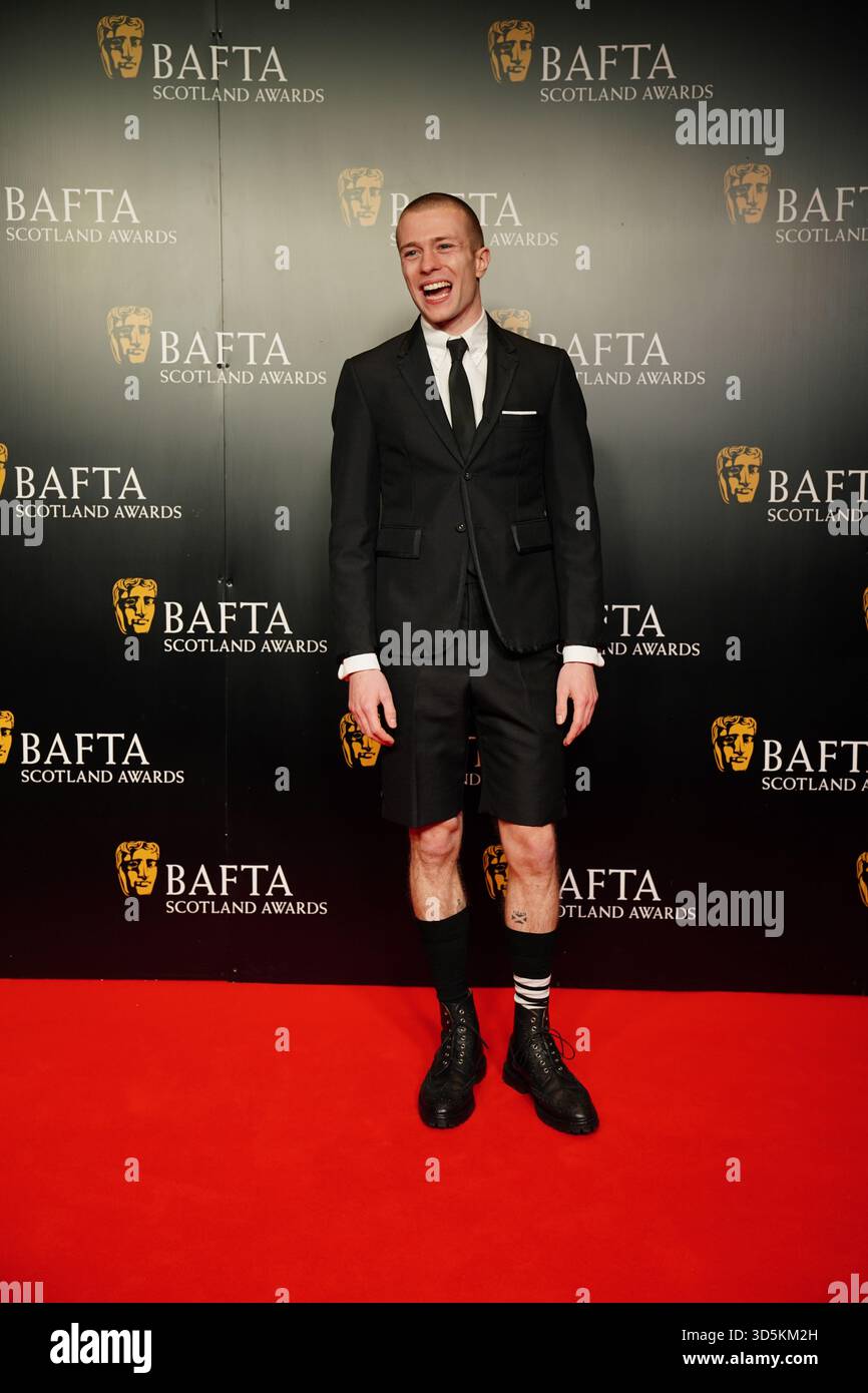 Ruaridh Mollica attends the British Academy of Film and Television Arts ...