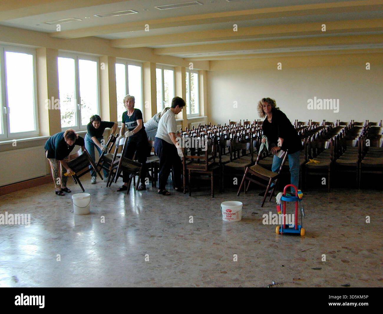 cleaning and hygiene is very important at the property management ...