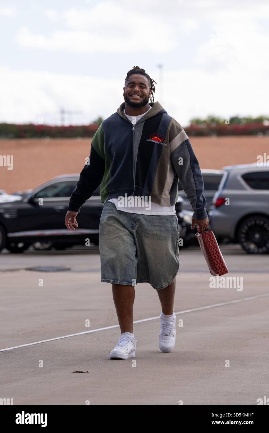 Arizona Cardinals defensive tackle Dante Stills arrives to State Farm ...