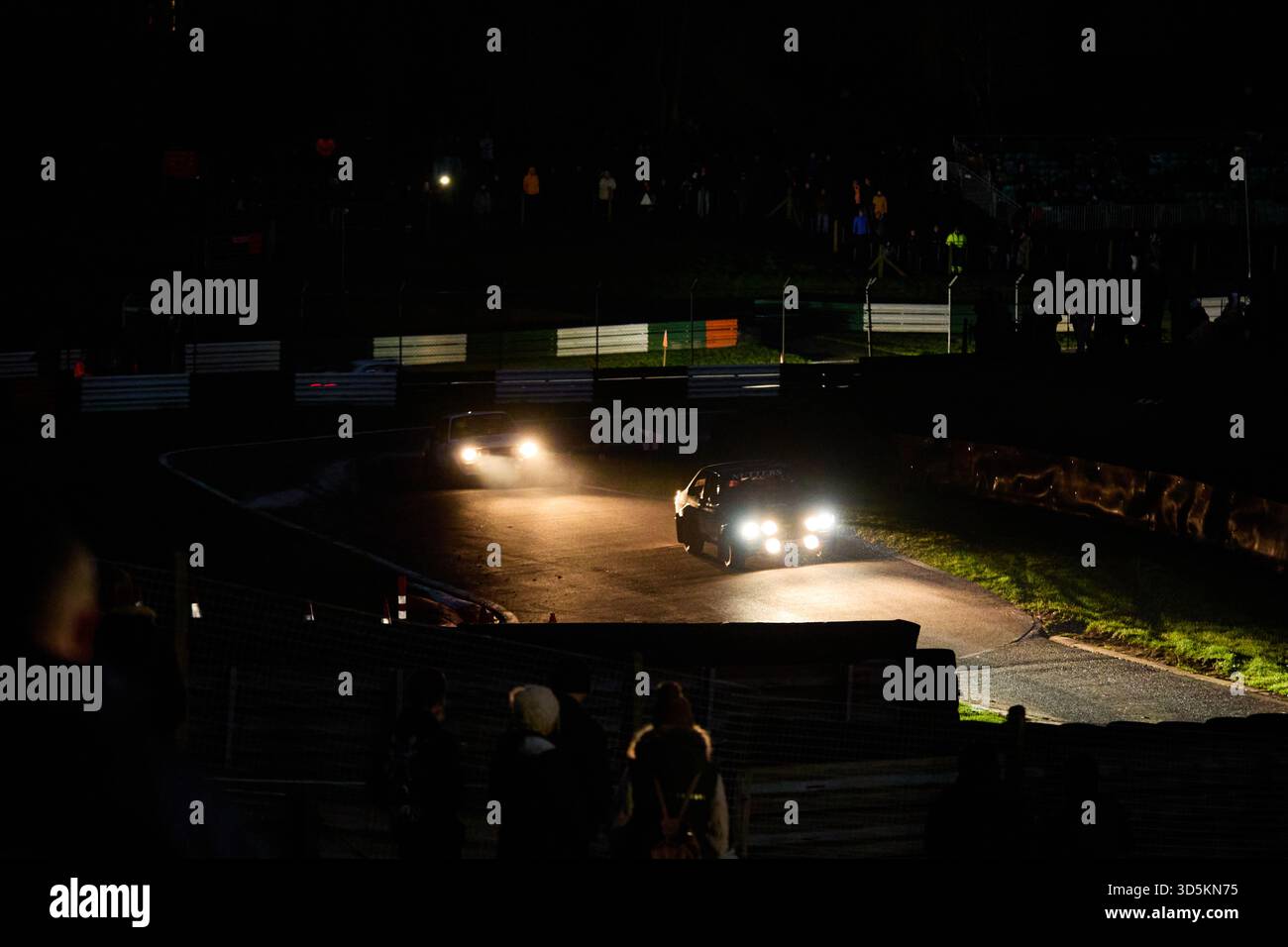 Evening Stages at theh North Humberside Motor Club - Cadwell Stages ...