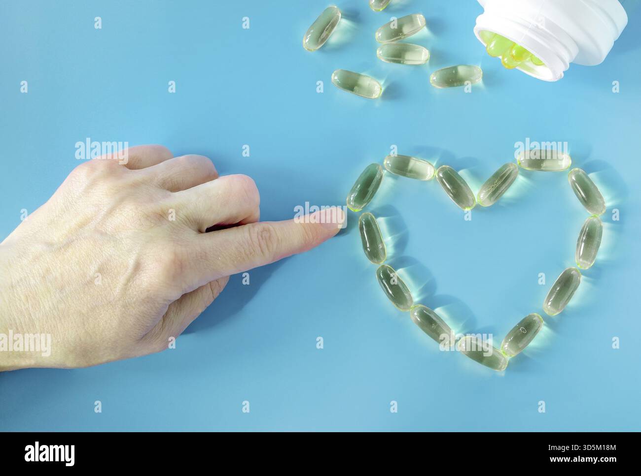 Womans hand lays out hi-res stock photography and images - Alamy