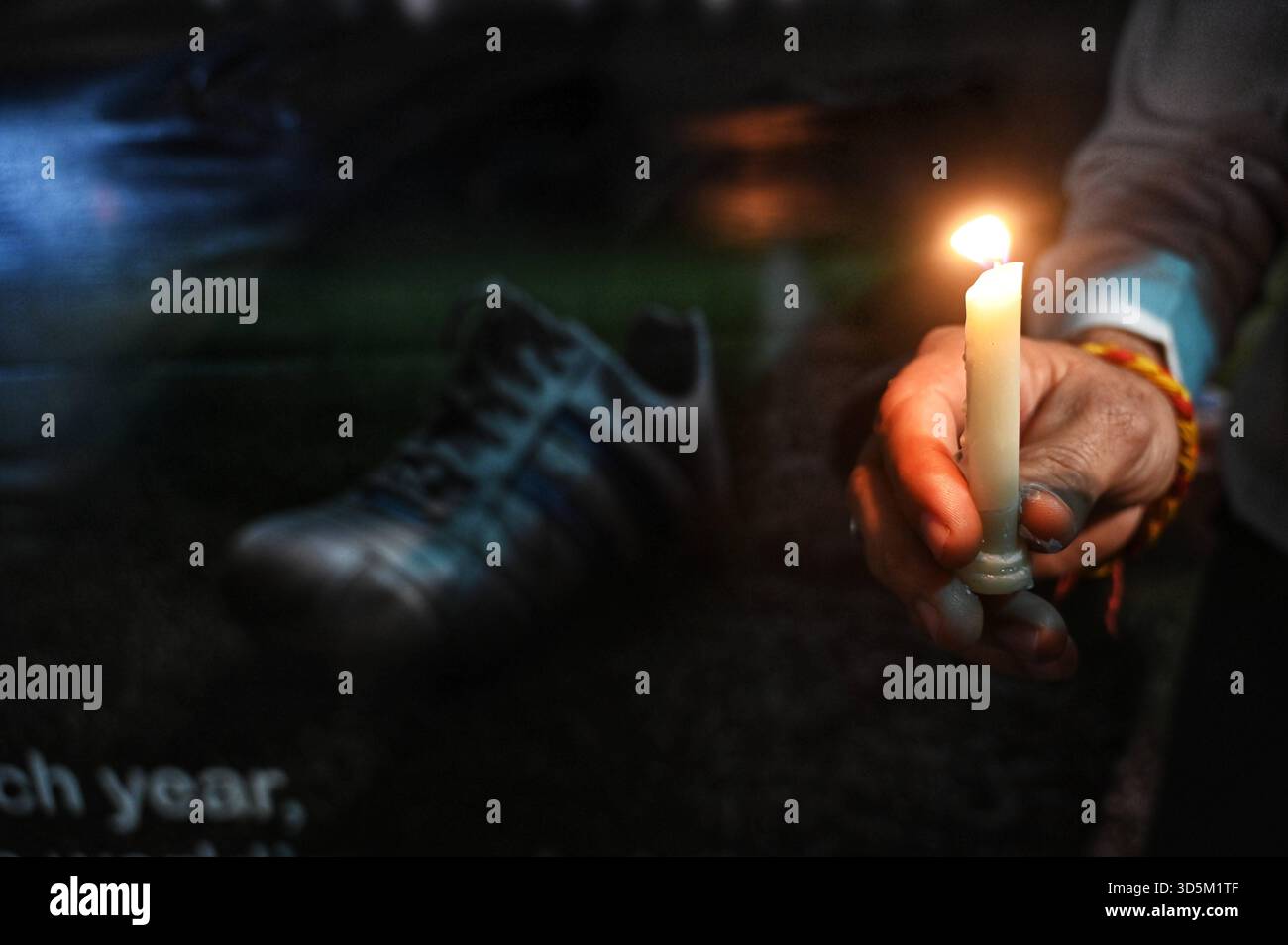 NOIDA, INDIA - NOVEMBER 16: Gautam Buddh Nagar traffic police and ...