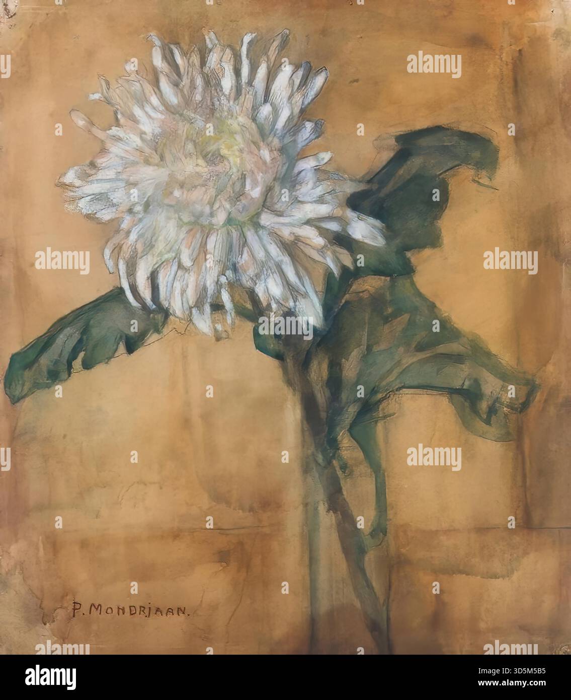 Iconic mondrian hi-res stock photography and images - Alamy