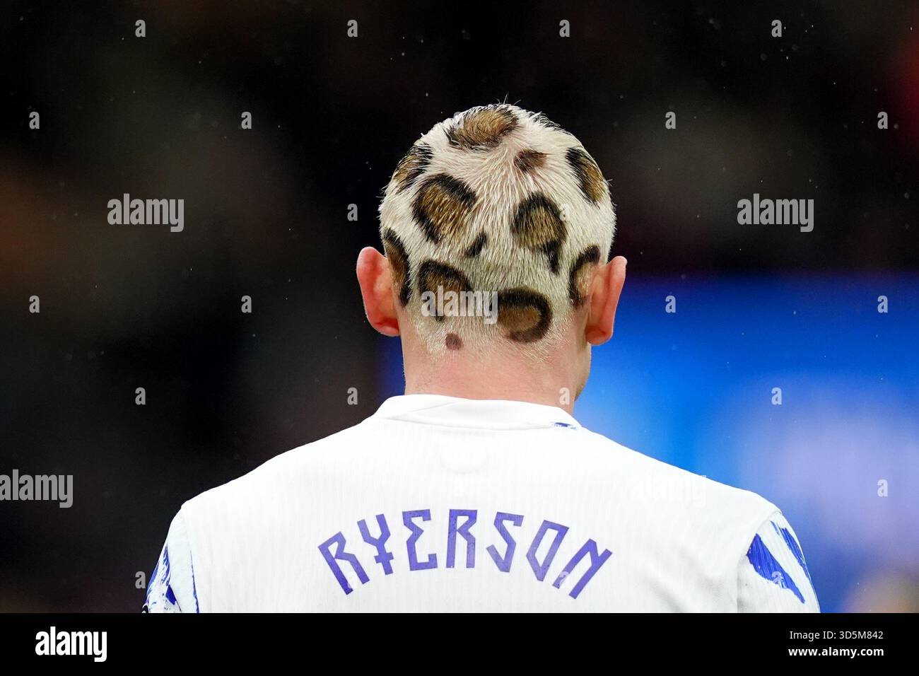 NorwayÕs Julian Ryerson during the match between Italy and Norway at ...