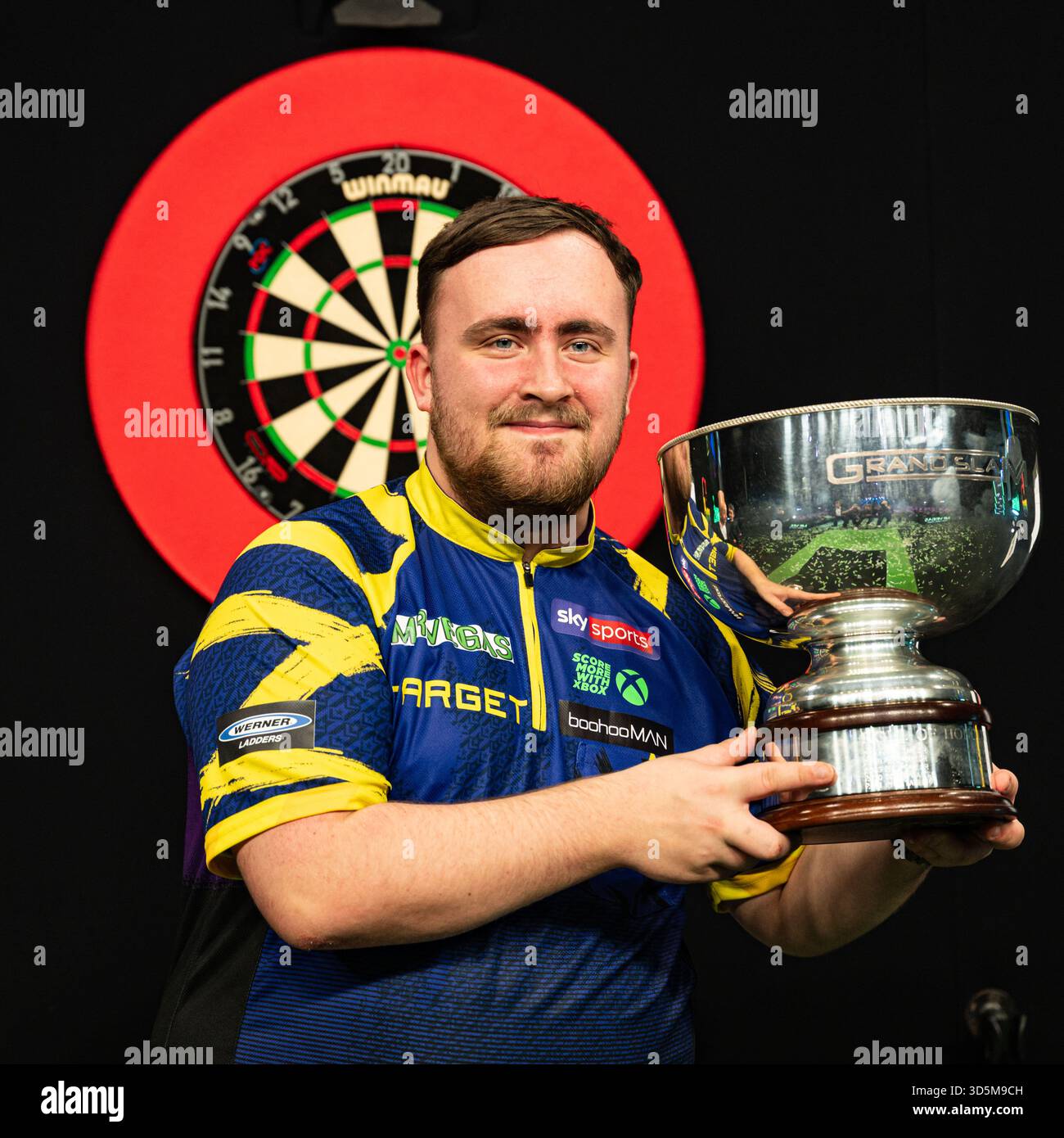 16th November 2025, WV Active Aldersley, Wolverhampton, Midlands ...