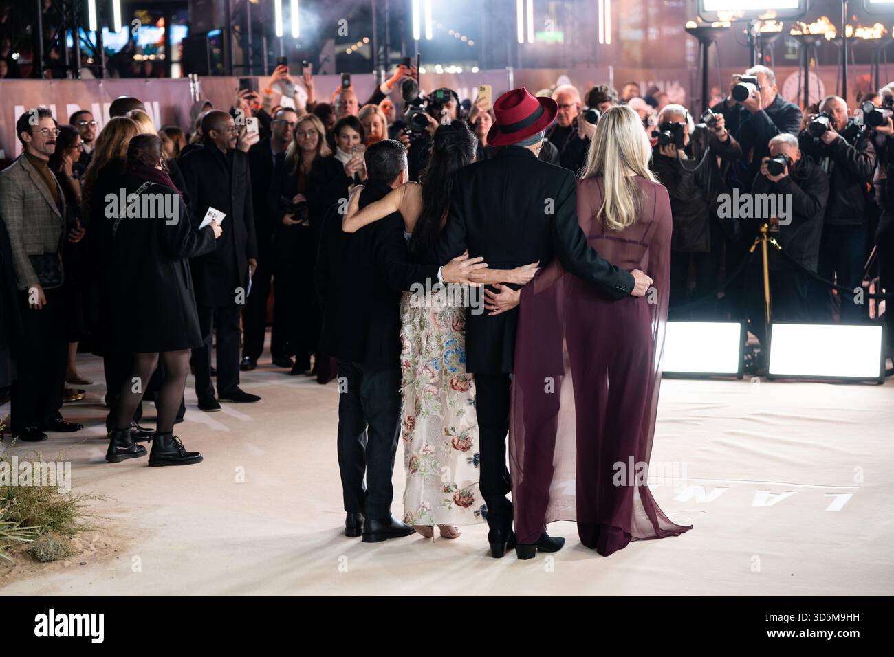 Landman demi moore billy hi-res stock photography and images - Alamy