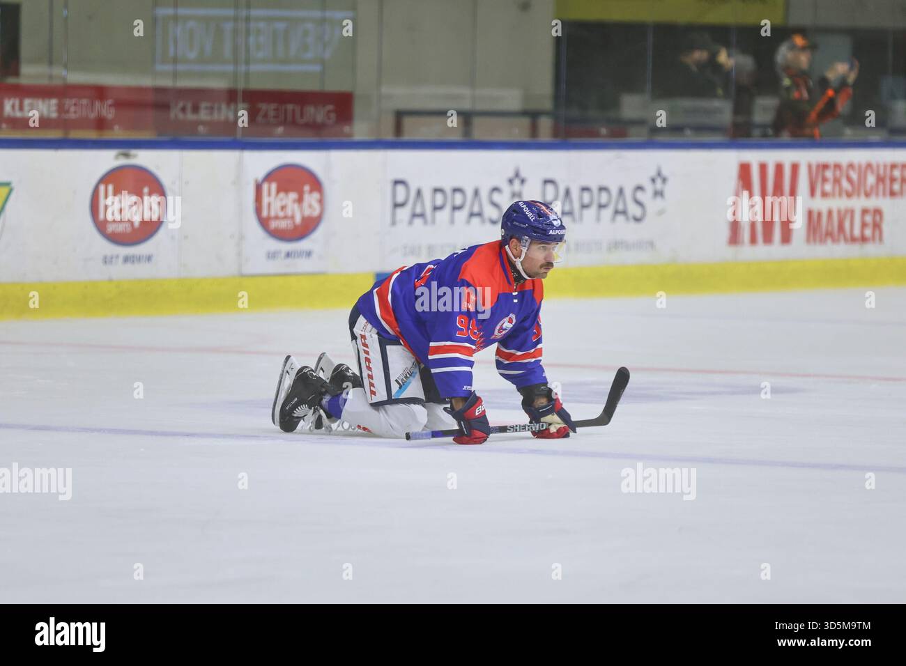 Moser Medical Graz 99ers and HC TIWAG Innsbruck - The Sharks on ...