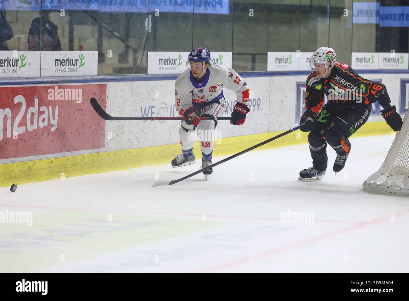 Moser Medical Graz 99ers and HC TIWAG Innsbruck - The Sharks on ...