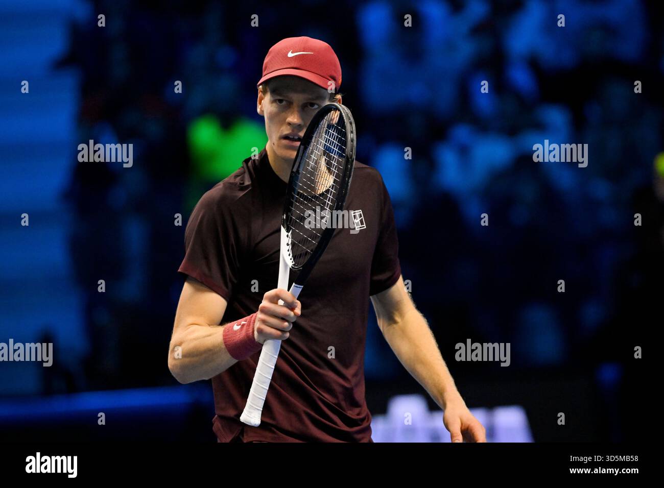 16th November 2025; Palasport Olimpico Arena, Turin, Italy; Nitto ATP ...
