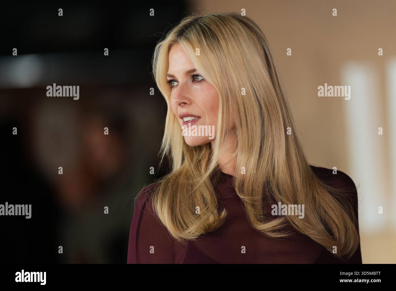 Ali Larter poses for photographers upon arrival at the UK premiere of ...