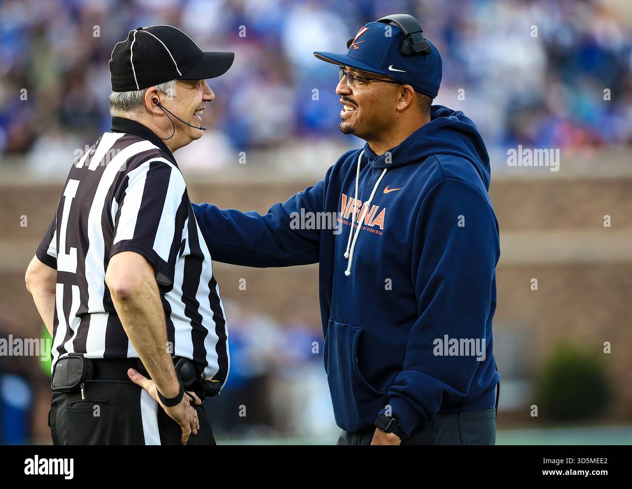 November 1, 2025: Tony Elliot is the head football coach for the ...