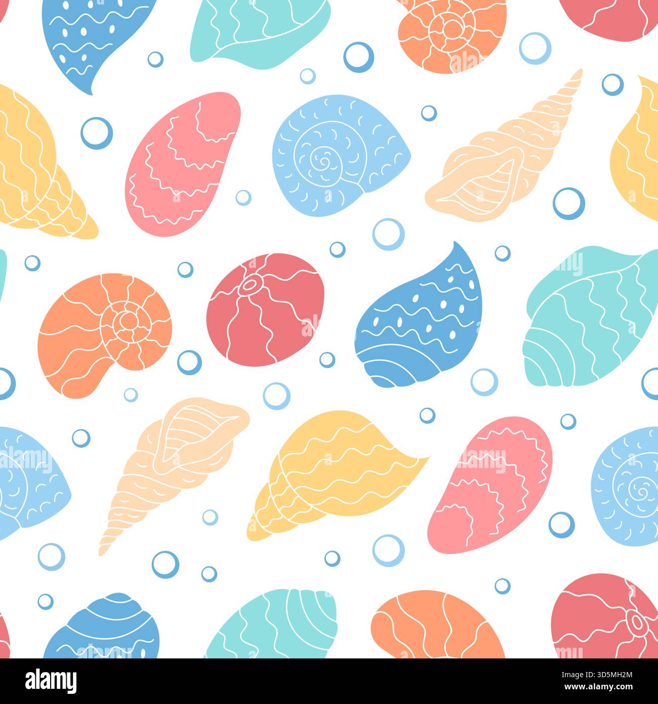 Cartoon sea snail hand Stock Vector Images - Alamy