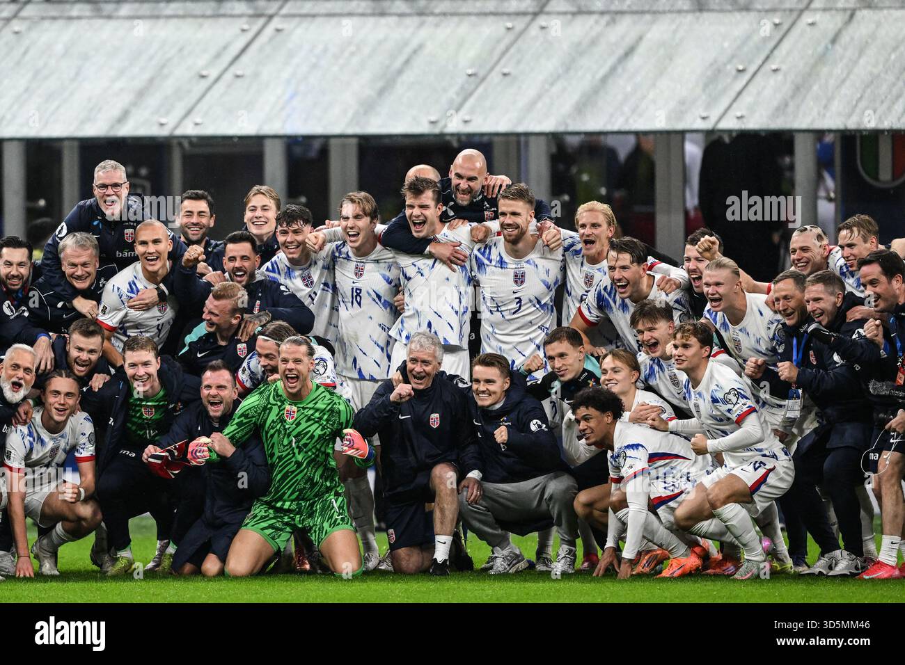 Team Of Norway Celebrating After A Victory The 2026 FIFA World Cup Team Of Norway Celebrating After A Victory The 2026 FIFA World Cup