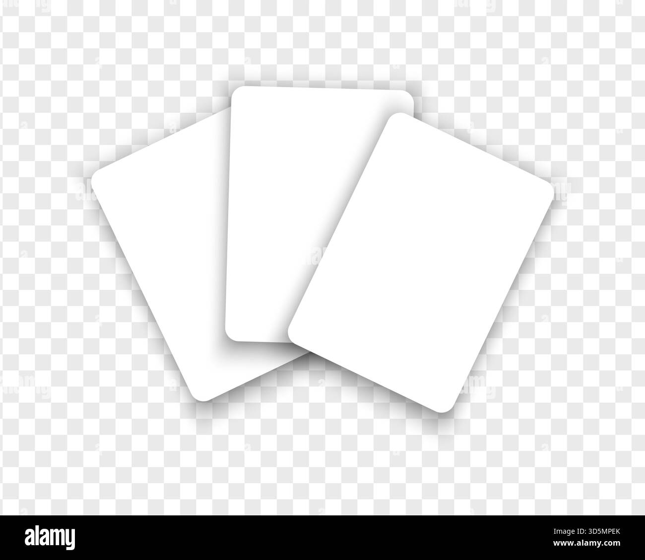 Paper gift cards Black and White Stock Photos & Images - Alamy