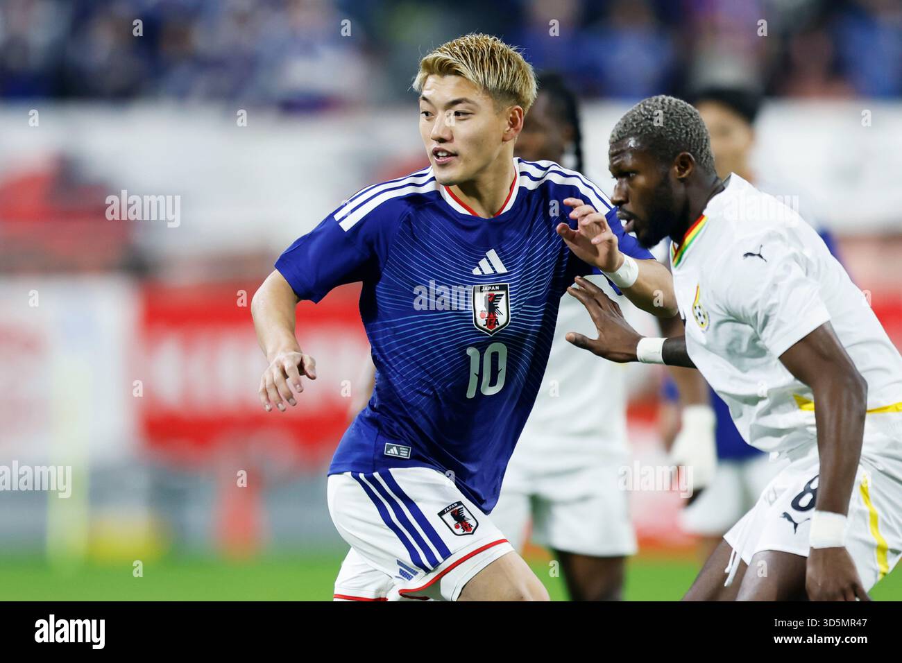 Ritsu Doan (JPN), NOVEMBER 14, 2025 - Football / Soccer : KIRIN ...