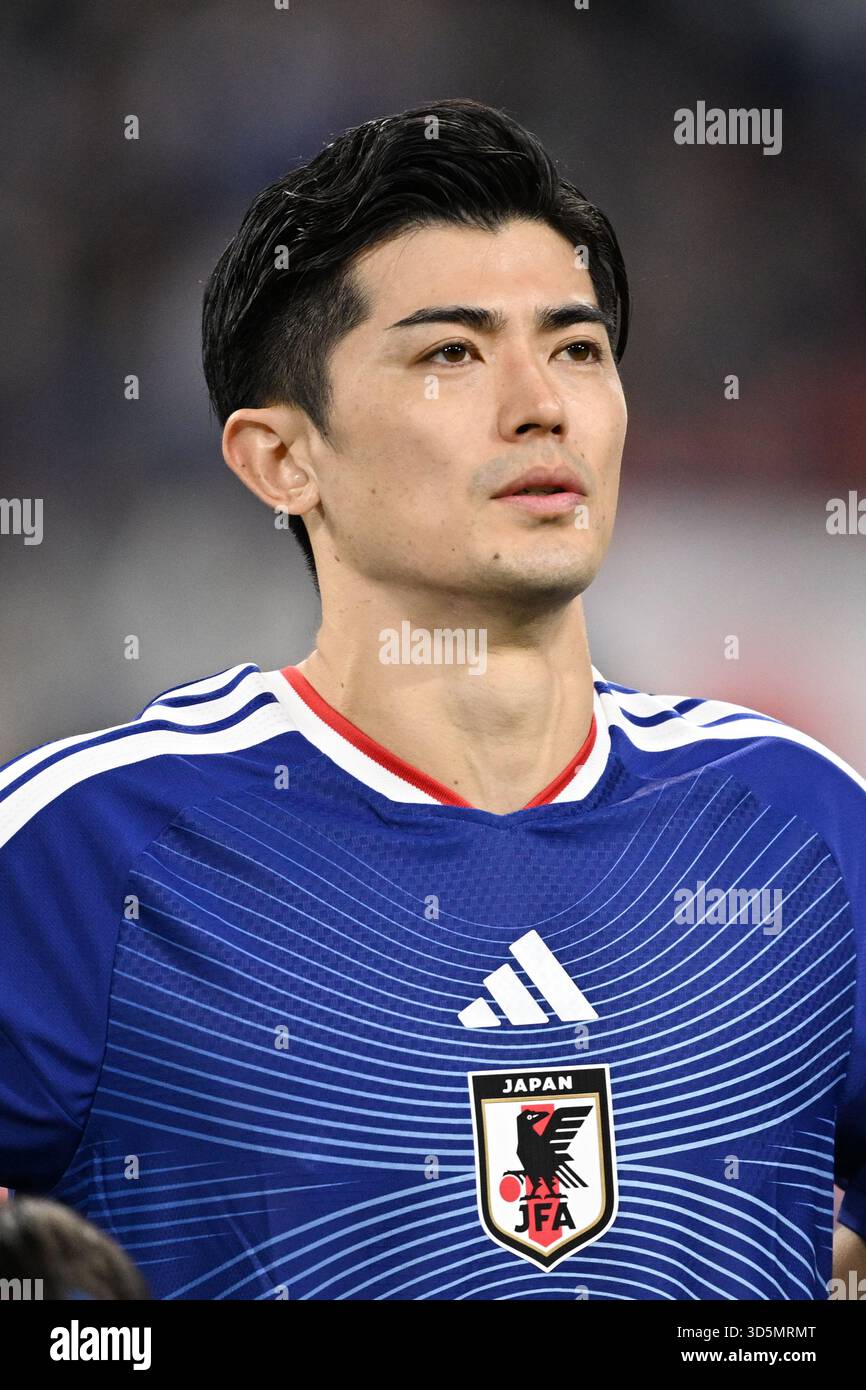 Shogo Taniguchi (JPN), NOVEMBER 14, 2025 - Football / Soccer : KIRIN ...