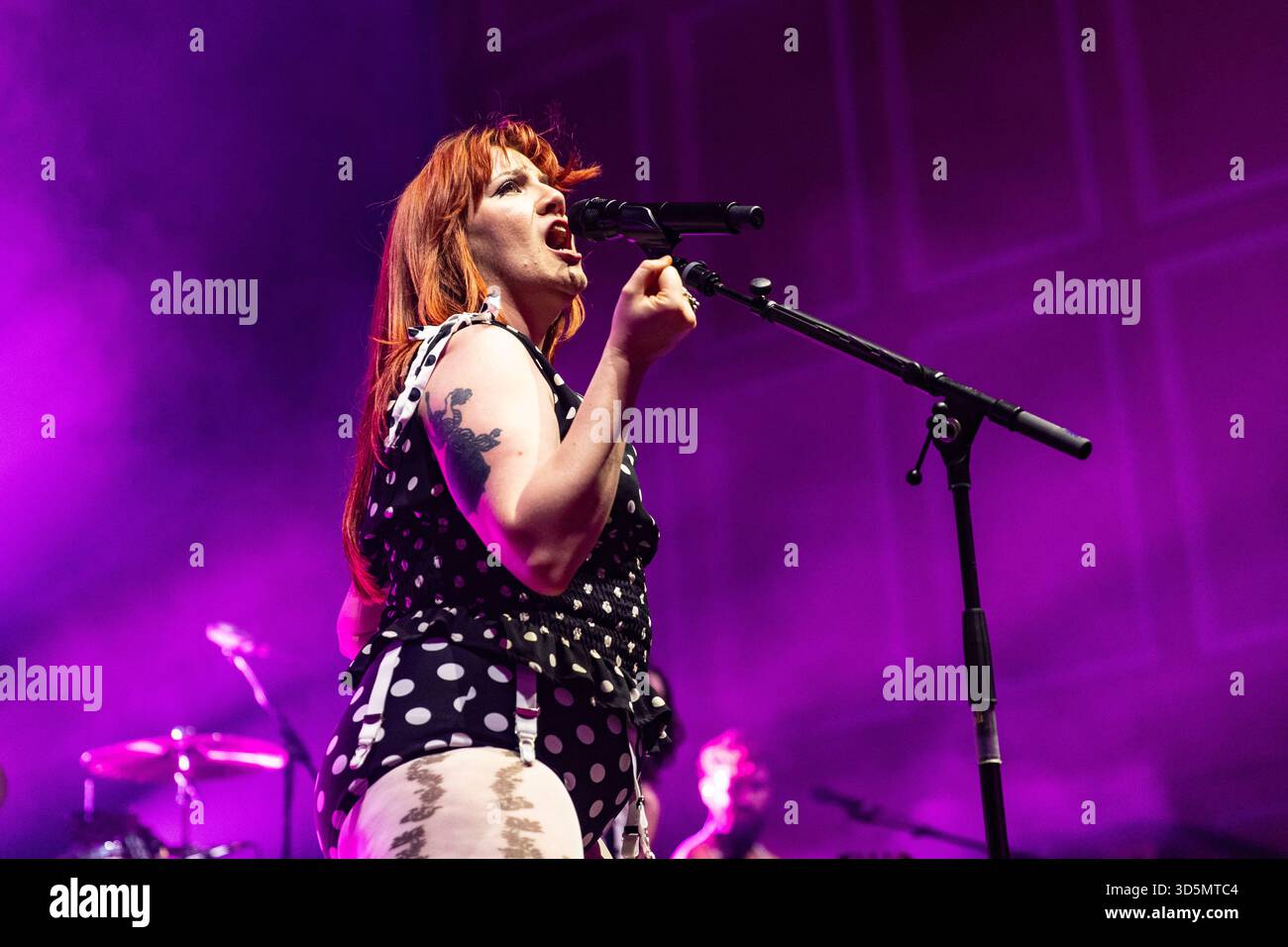 Cmat euro country tour hi-res stock photography and images - Alamy